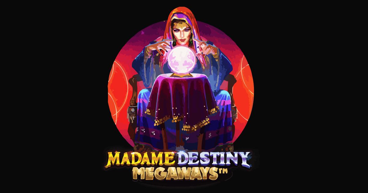 Madame Destiny Slot in Österreich Pragmatic Play Megaways 🔮